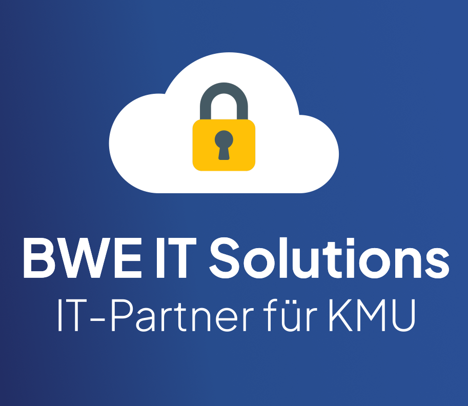 BWE IT Solutions - IT-Sicherheit & Cloud-Strategie für KMU